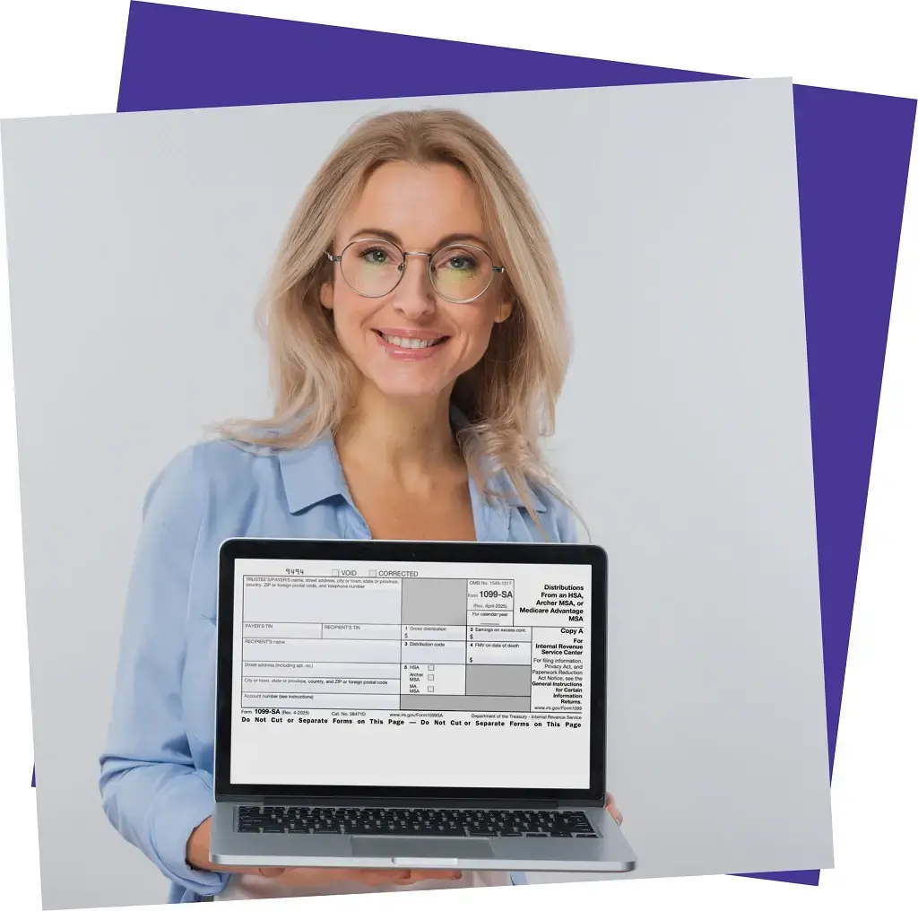 File 1099-SA Online Easily | 2025 Tax Filing Guide