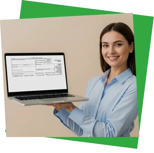 Form 1099-C | Cancellation of Debt - E-file Workforce Payroll